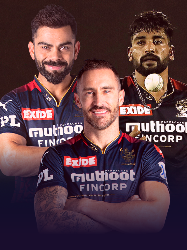 RCB की प्लेइंग इलेवन, नए प्लान के साथ तैयार है, इस बार ट्रोपी पक्की