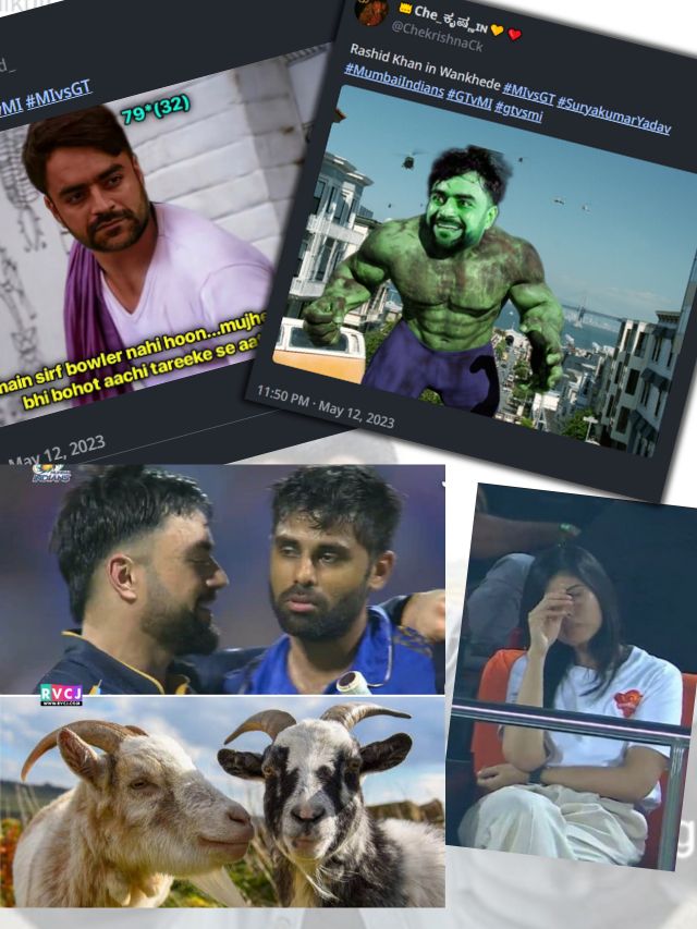 Rashid Khan और Surya के Memes जमकर हो रहे वायरल, अपने देखें क्या?