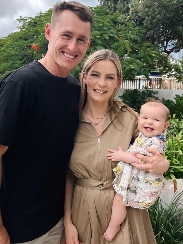 WTC FINAL के इस ऑस्ट्रेलियाई बल्लेबाज की बीवी है बेहद खूबसूरत