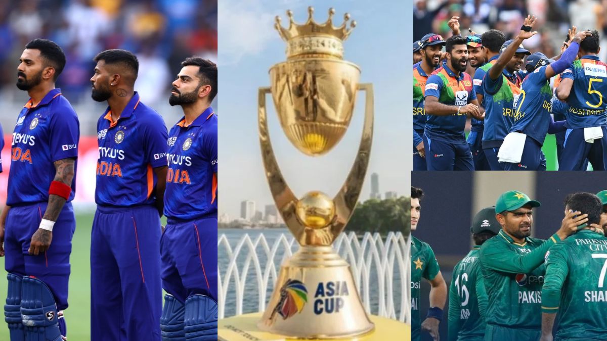 ACC के इस नियम के वजह से बाहर हुआ पाकिस्तान, भारत और श्रीलंका ने ...