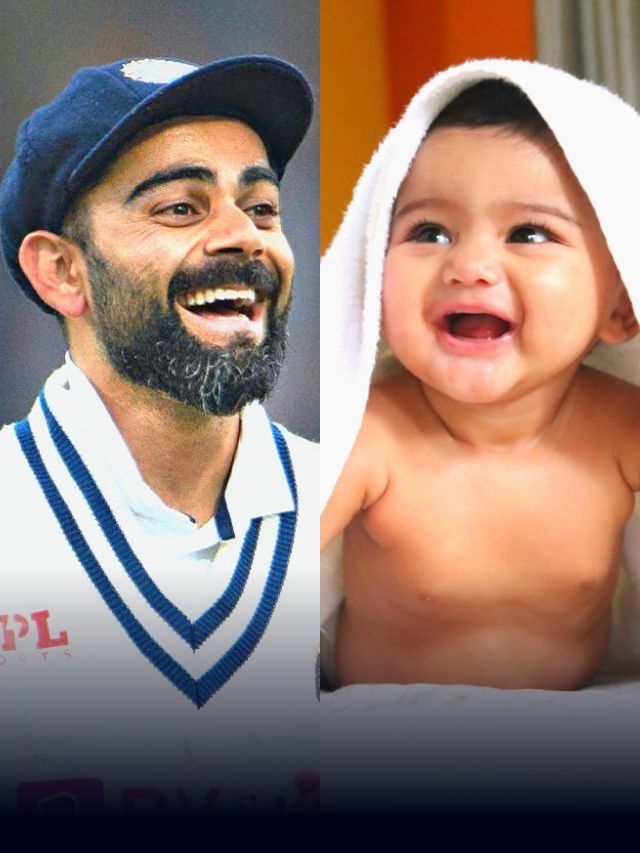 विराट कोहली के दोस्त के घर गूंजी किलकारी, घर आया नन्नाह मेहमान