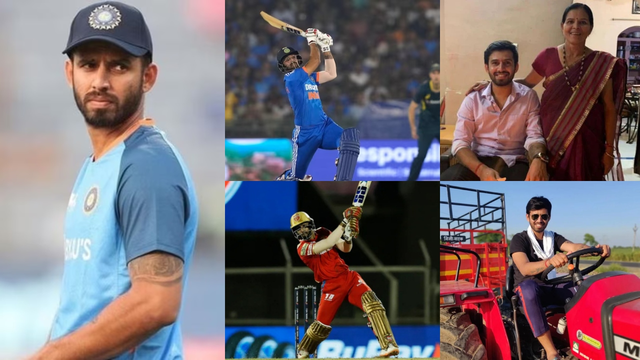 Jitesh Sharma की जीवनी, उम्र, गर्लफ्रेंड, रिकॉर्ड, नेटवर्थ, फैमिली और ...