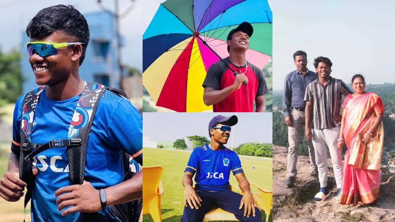 Robin Minz की जीवनी, उम्र, गर्लफ्रेंड, रिकॉर्ड, नेटवर्थ, फैमिली और कुछ ...