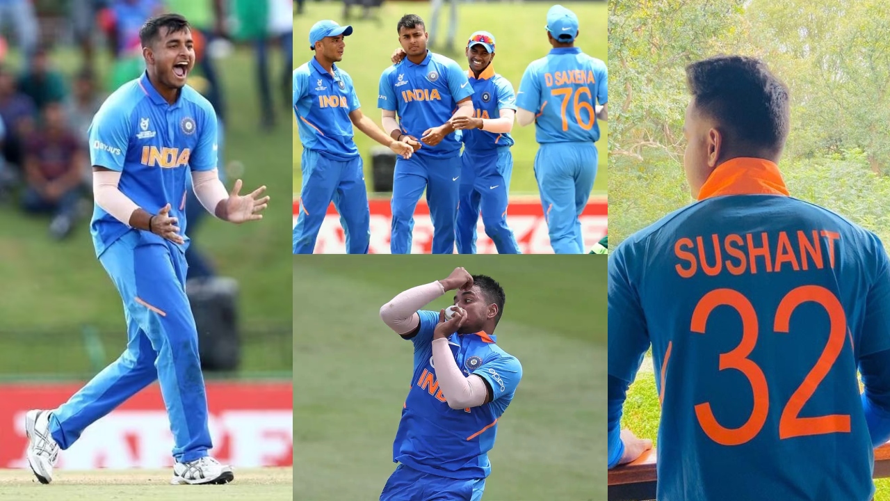 Sushant Mishra की जीवनी, उम्र, गर्लफ्रेंड, रिकॉर्ड, नेटवर्थ, फैमिली और कुछ रोचक तथ्य