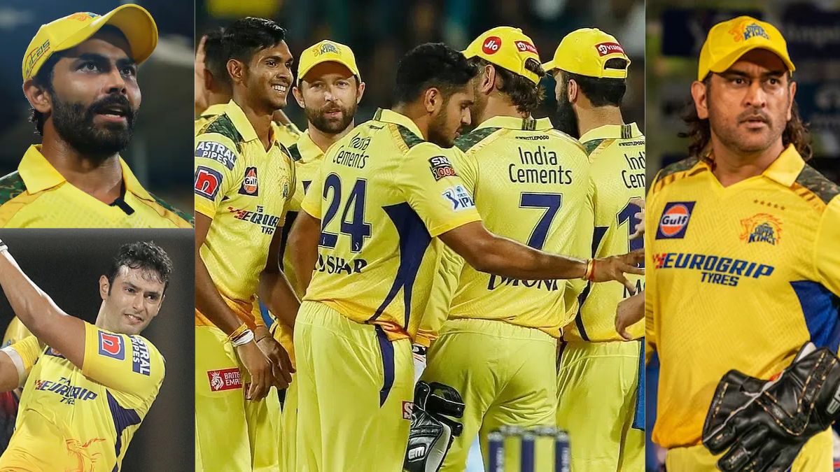 दुबे-जडेजा पर फूटा धोनी का गुस्सा, IPL 2025 से पहले CSK ने किया रिलीज ...