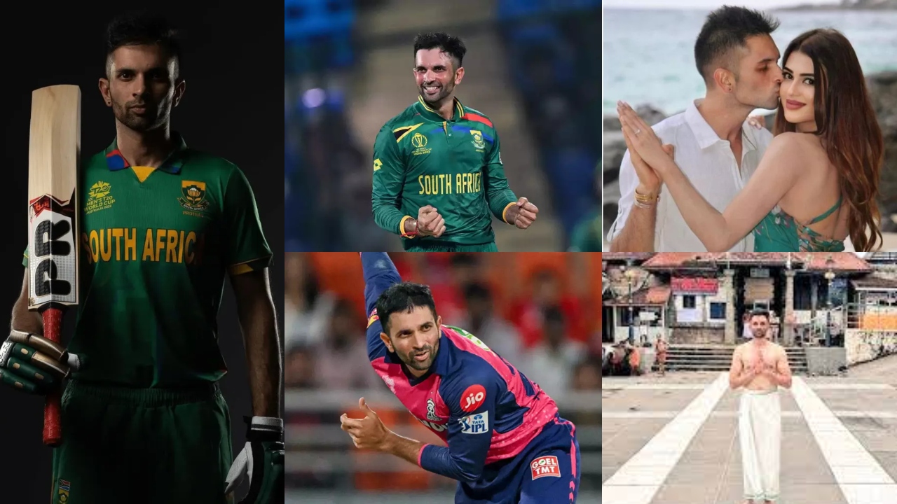 Keshav Maharaj की जीवनी, उम्र, पत्नी, रिकॉर्ड, नेटवर्थ, परिवार और कुछ ...