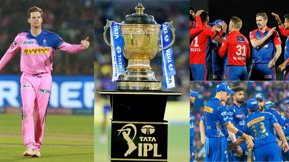 स्टीव स्मिथ समेत ये 7 खिलाड़ी सालों बाद खेलेंगे IPL 2025, एक की बोली तो ...