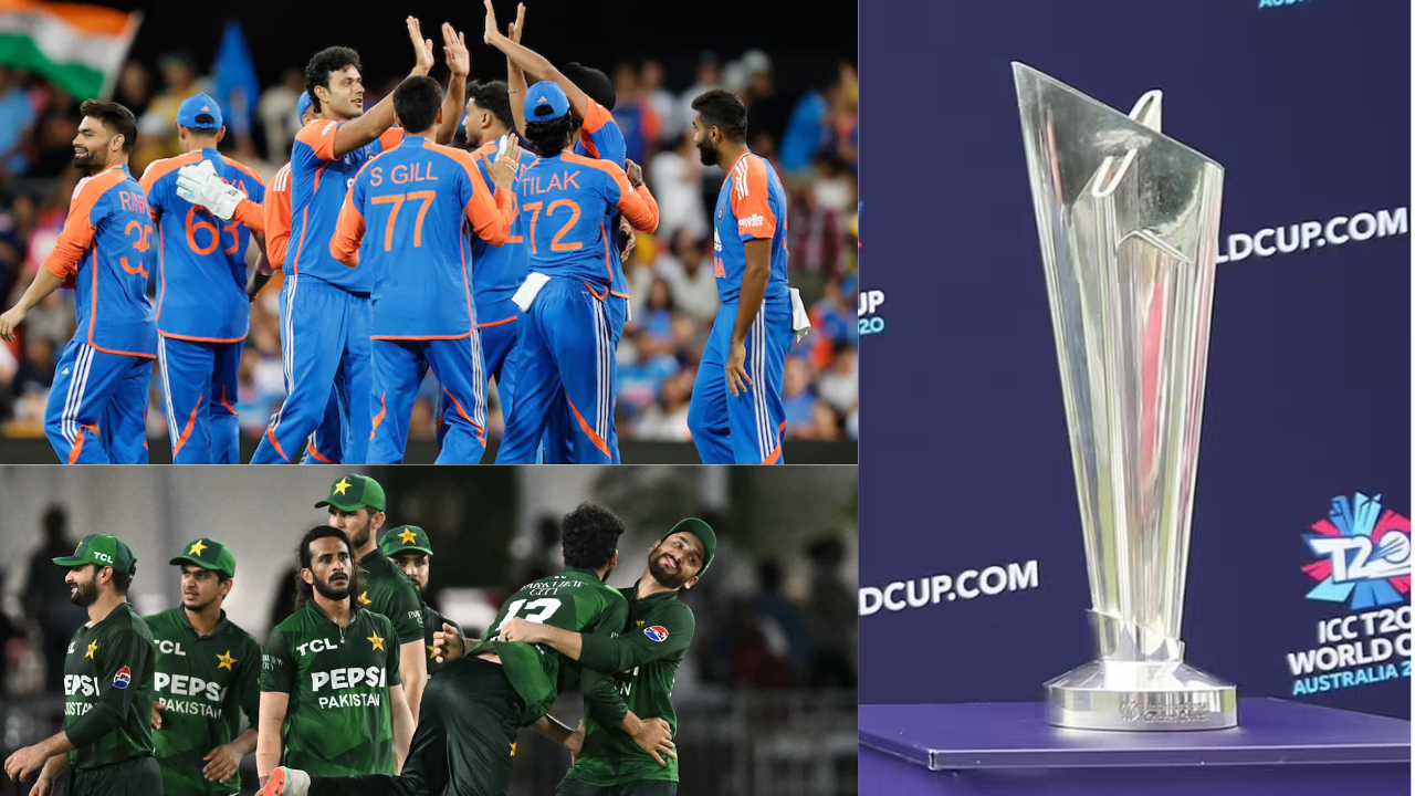 T20 World Cup में 15 फरवरी को होगा भारत-पाकिस्तान का मुकाबला, जानें किस ...