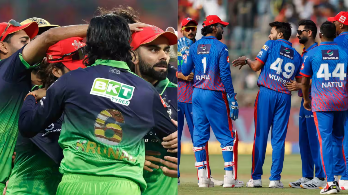 RCB vs DC Stats : बर्थडे बॉय राहुल का कमाल, स्टब्स ने रचा इतिहास, मैच ...